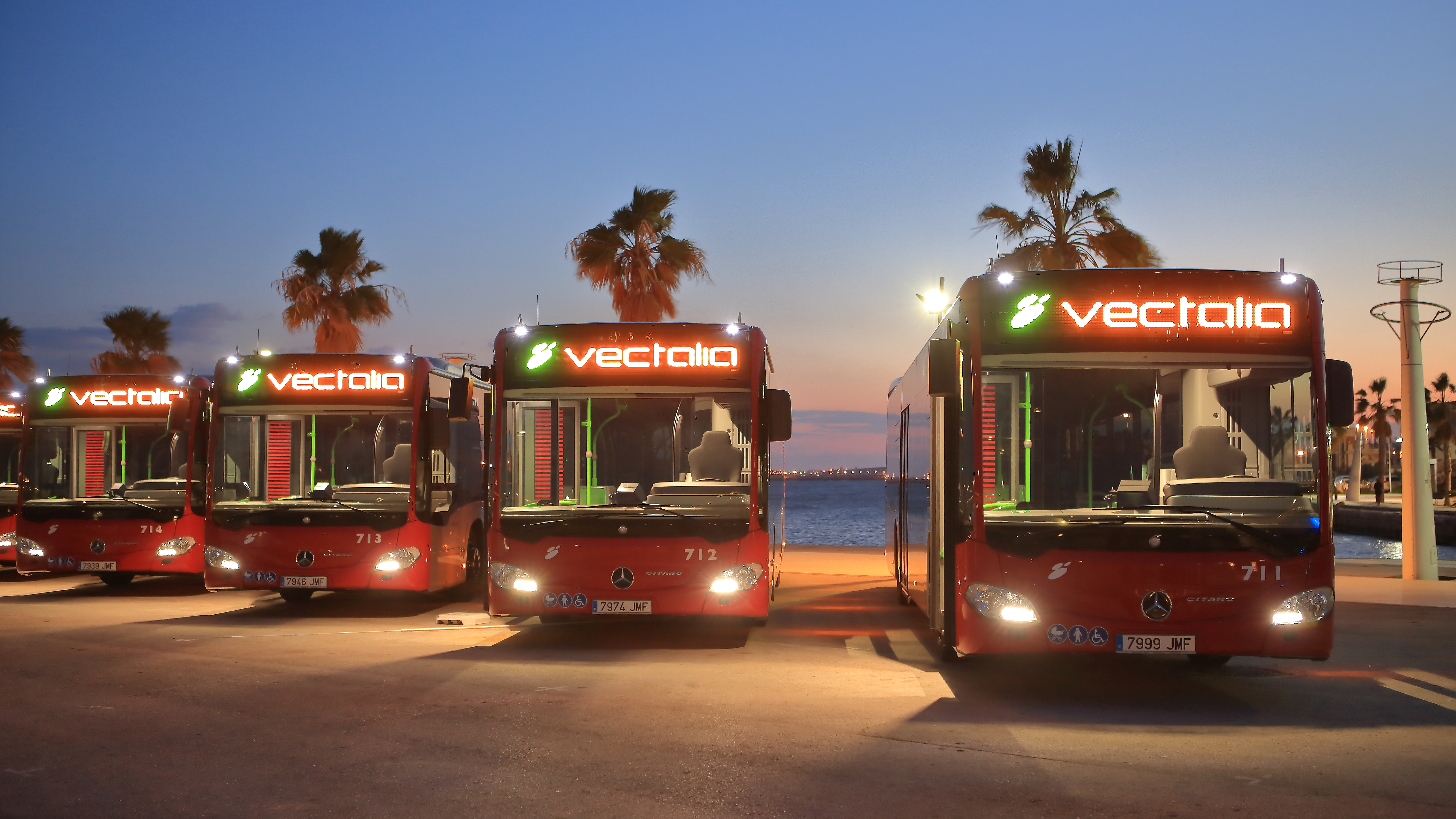 Los alicantinos muestran su satisfacción con el servicio de transporte ...