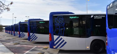 Empresa de multiservicios y movilidad - Vectalia